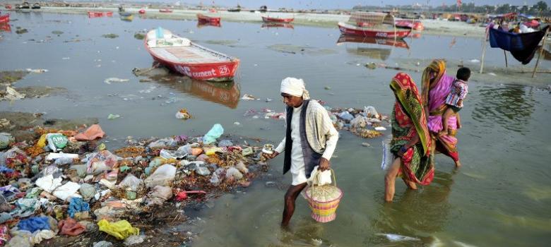 Ganga’s water quality is plunging despite Rs 986 crore spent on ...