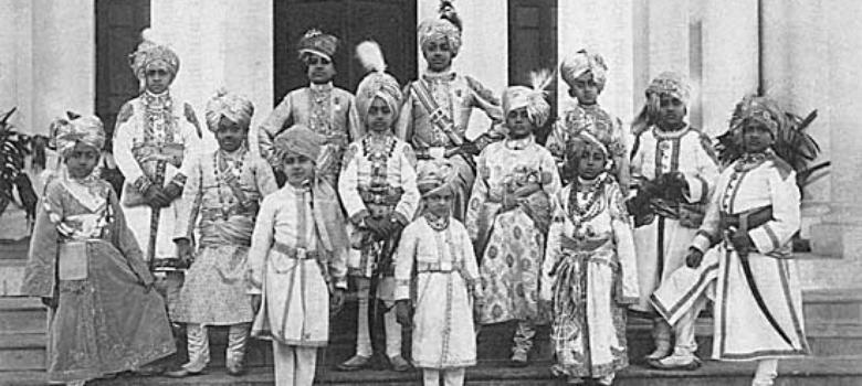 Colonial India, through the eyes of a talented Scottish photographer