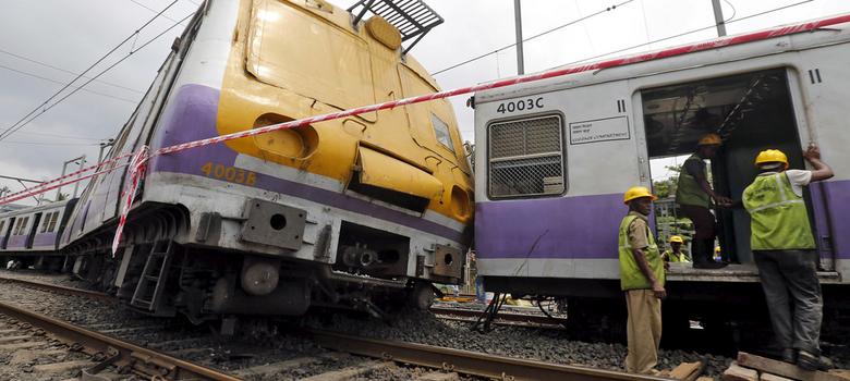 Why are Mumbai’s famous local trains coming off the rails?