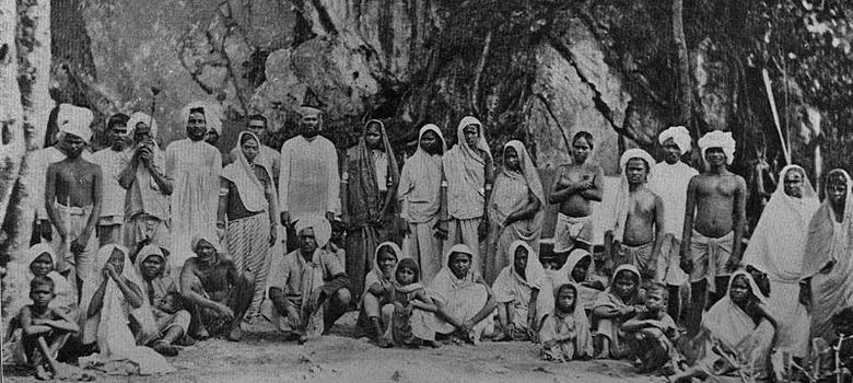 [Photos] 180 years on, India commemorates the first indentured ...