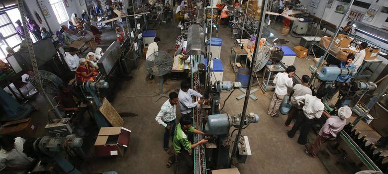 There’s a wage crisis in Delhi’s factories – and the Modi government’s ...