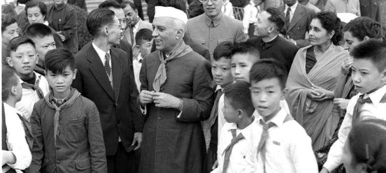 Photos: When India’s first prime minister visited China in 1954