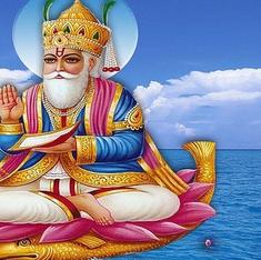 Hindu-Islamic deity | Scroll.in