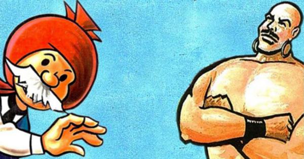 Why I love Chacha Choudhary comics: for their simple, amiable characters