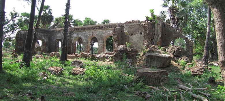 How ancient port Arikamedu near Pondicherry was discovered by the real ...