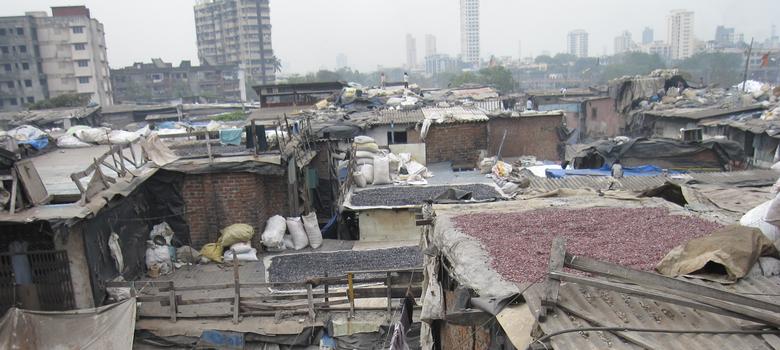 India’s urban slums can house all of Italy