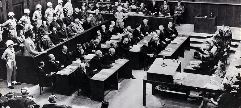 Nuremberg war crimes trials 70 years on: a complex legacy