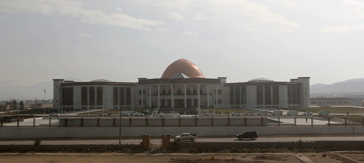 Rockets fired at new Afghanistan Parliament building in Kabul