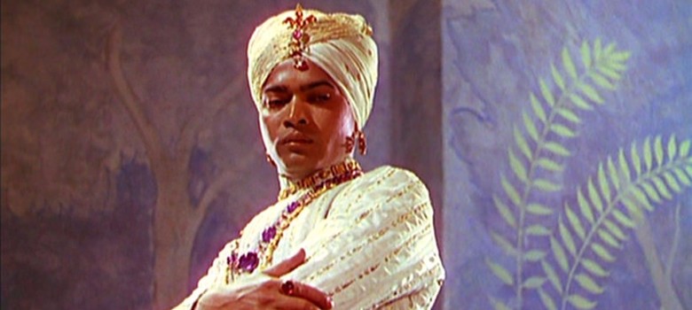 Sabu Actor