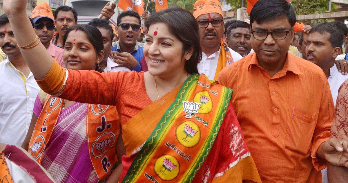 West Bengal: Five BJP leaders booked for asking people to beat up ...