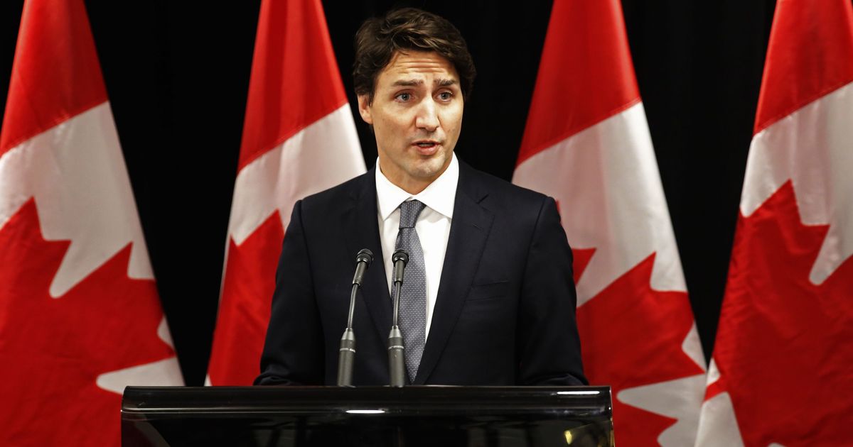 Canada PM Justin Trudeau is not the leader many believe he is