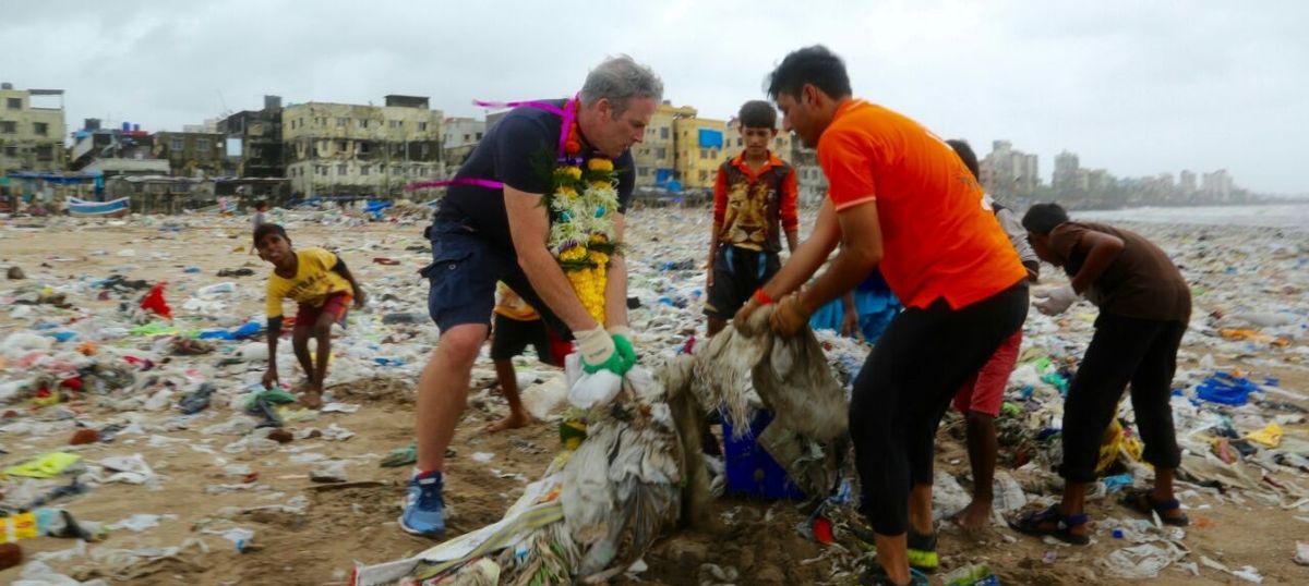 I wouldn’t enter the sea off Mumbai – it’s too dirty, says champion who ...