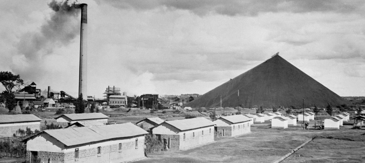 The link between uranium from the Congo and Hiroshima: A story of twin ...