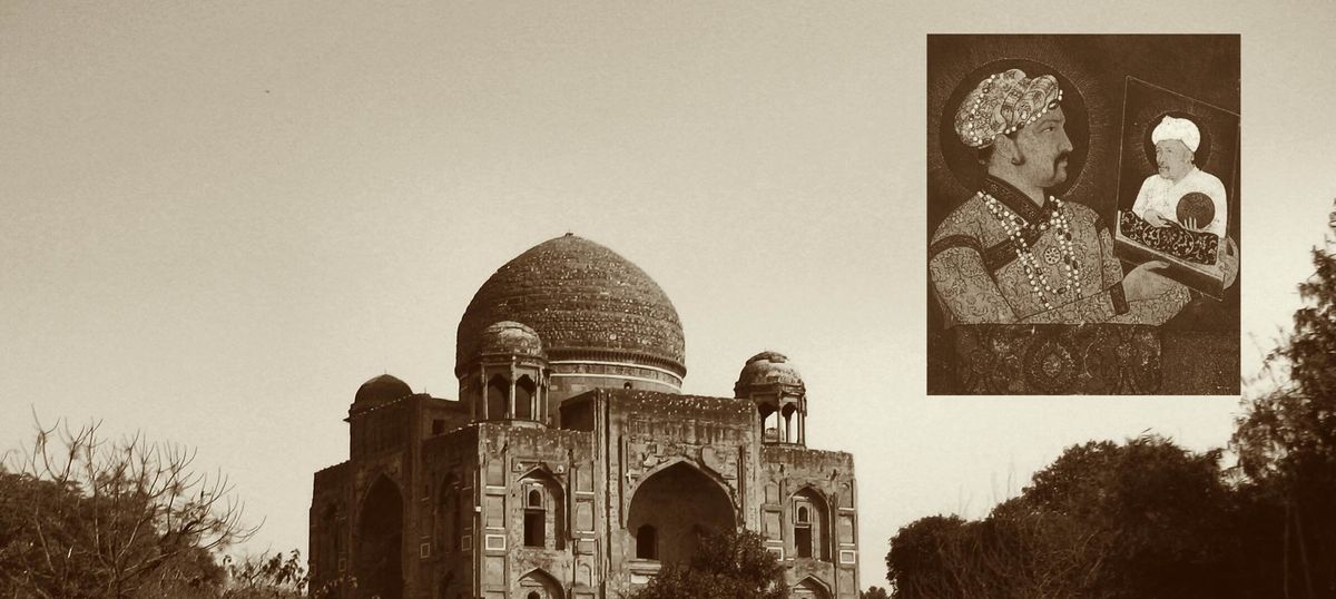 Meet Abdur Rahim Khan-e-Khanan, who was also the ‘bhakta’ poet Rahim Das