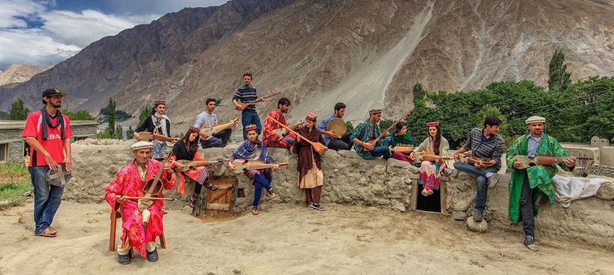 A small village in Gilgit-Baltistan is making big efforts to keep its ...