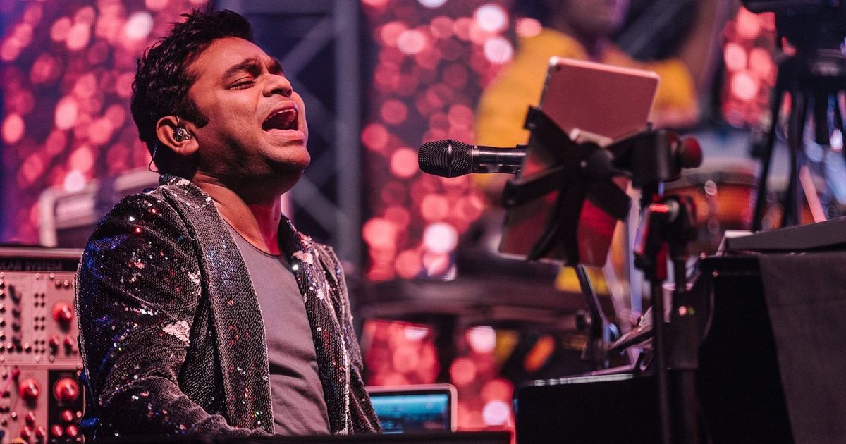 You’ve heard the AR Rahman song? Now listen to the background score