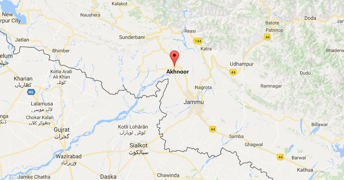Jammu and Kashmir: Three labourers killed in militant attack in Akhnoor