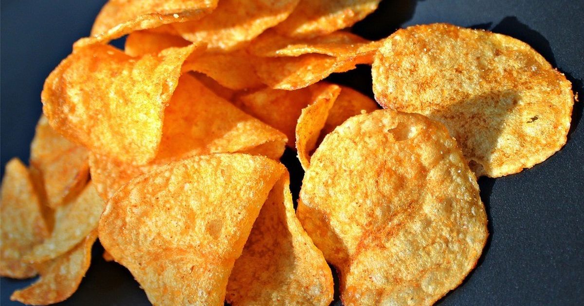 With a packet full of tangy flavours, these made-in-India chips and ...