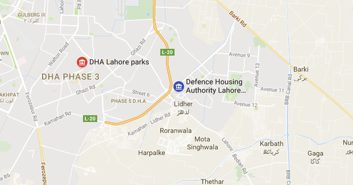 Pakistan: At least 10 killed after bomb blast in Lahore's Defence ...