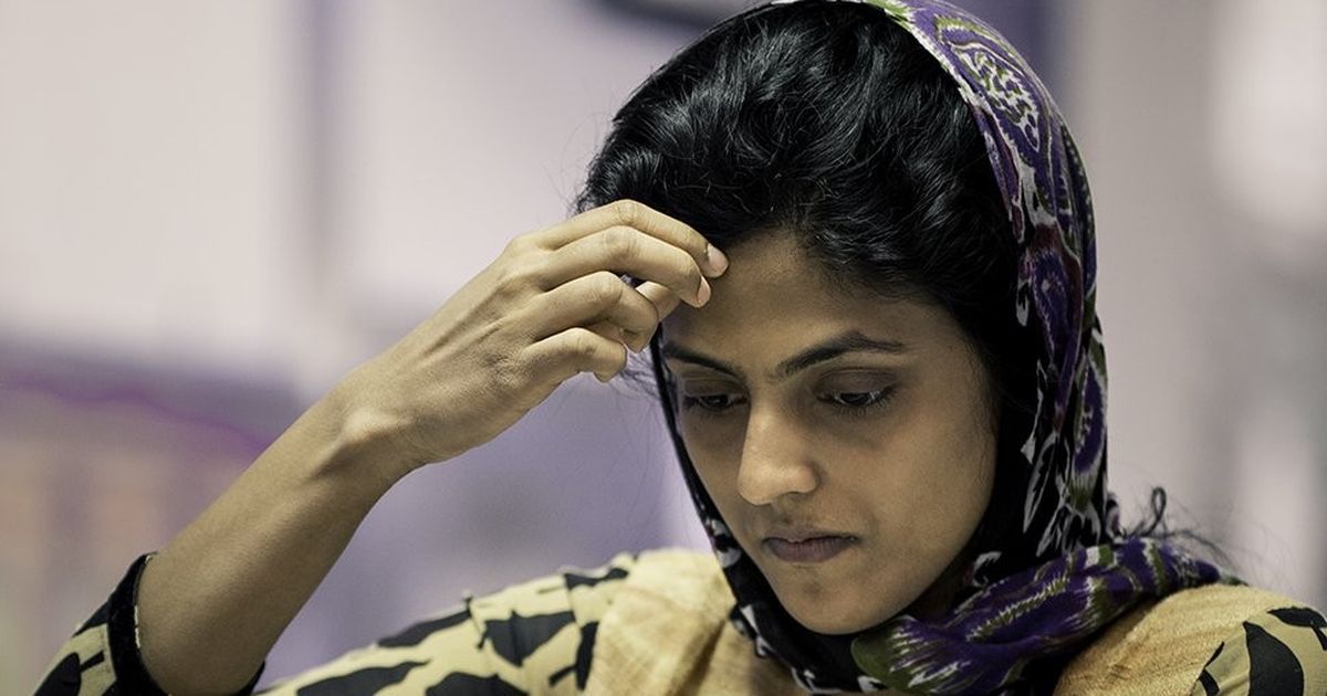 Harika Dronavalli starts off with a win at Abu Dhabi International ...