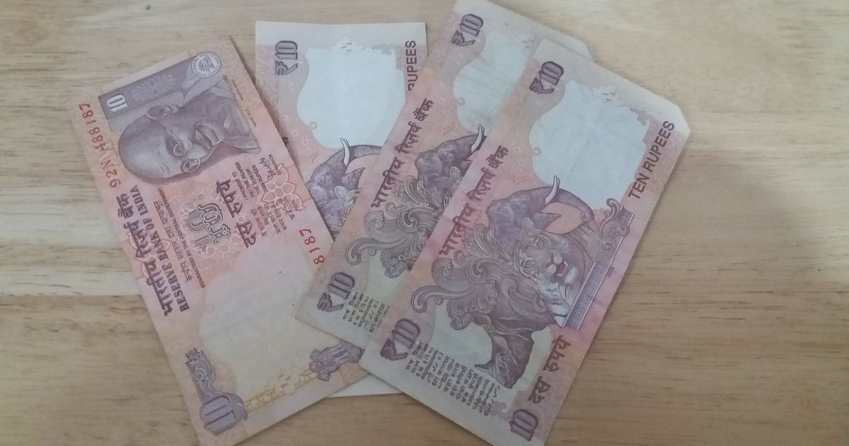 New Rs 10 note: RBI carries out redesign, they will be chocolate brown ...
