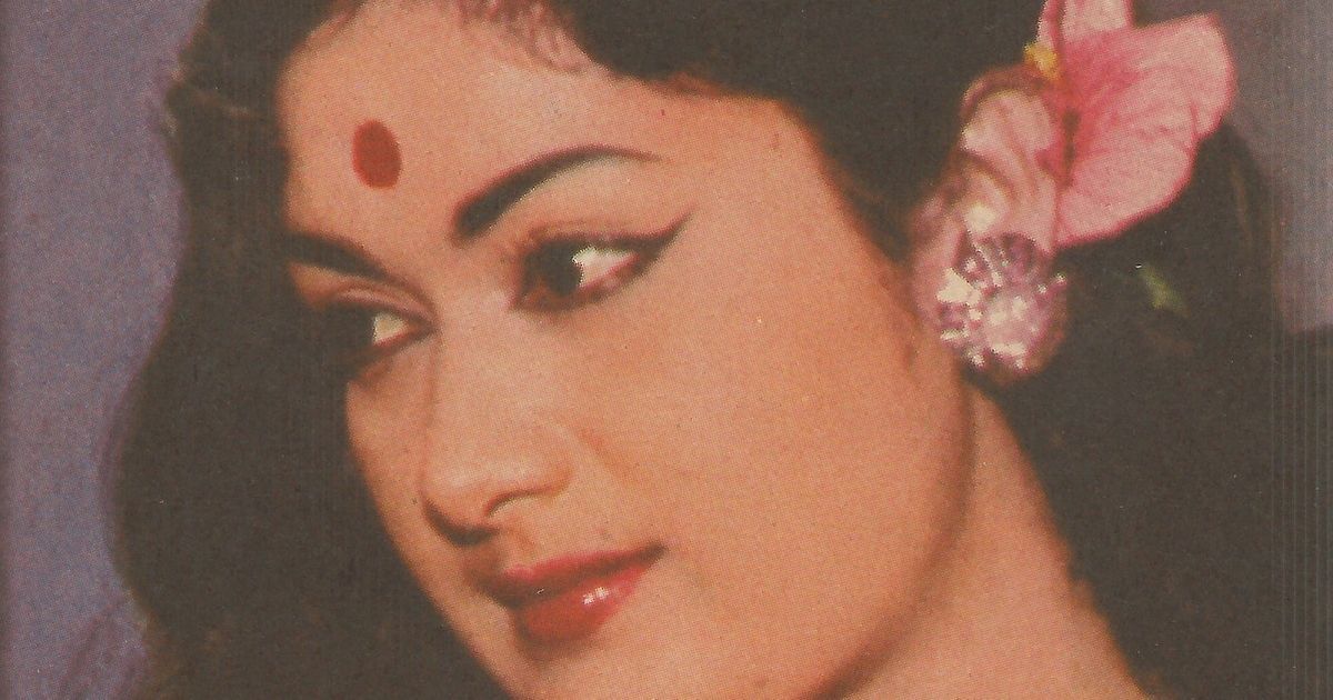 A Savitri biopic is in the works since ‘the kind of love she inspires ...