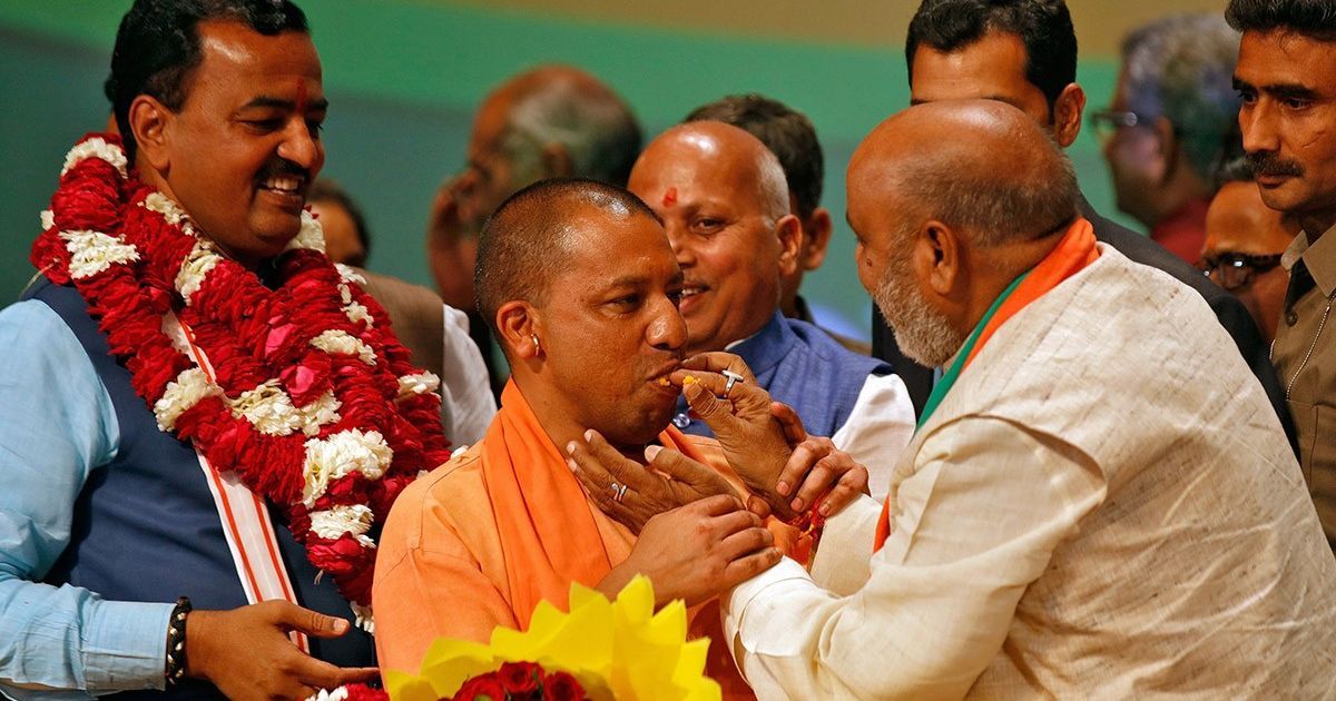 Hindutva vs Hinduism: Adityanath's appointment shows BJP has little ...