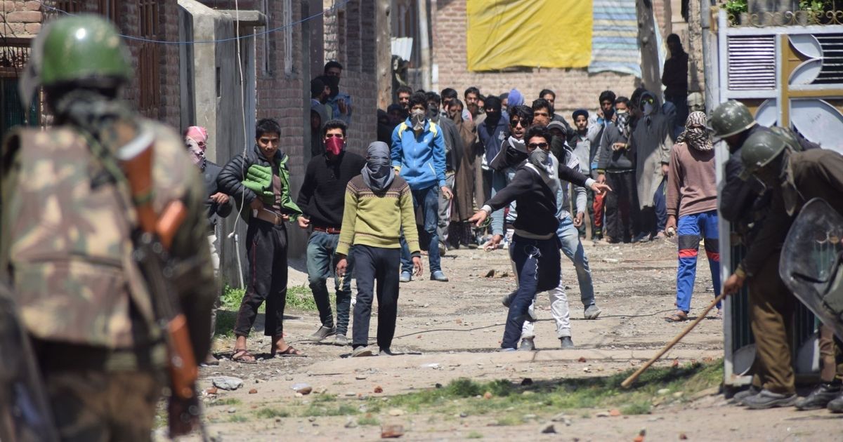 United Nations releases first-ever report on Kashmir, calls for inquiry ...