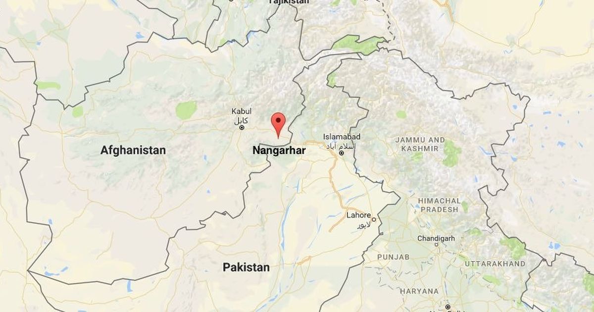 Afghanistan: At least 19 dead, 55 injured in suicide bomb attack in ...