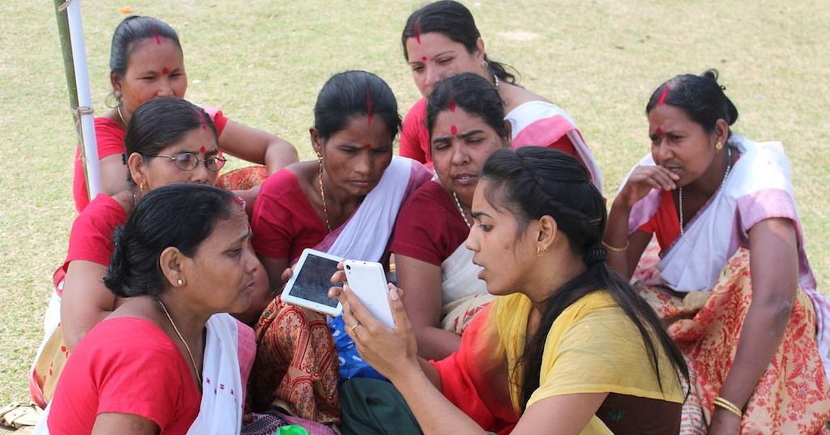 How the internet is empowering Assam’s rural women