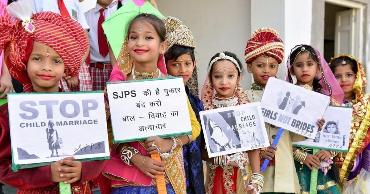 Unicef on child marriage: India, South Asia show progress, but 12 ...