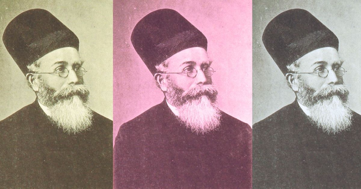 Remembering Dadabhai Naoroji on his 100th death anniversary