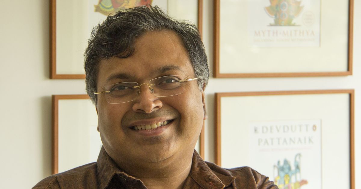 The Devdutt Pattanaik interview: ‘The mythology of one god is what we ...