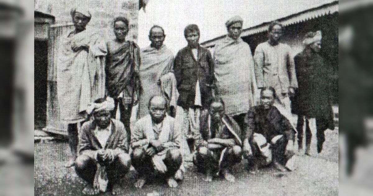 Independence Day: In 1917, India saw an early war of independence ...