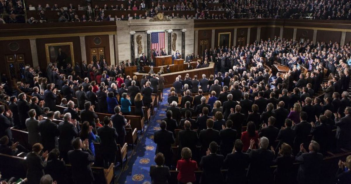 Arrest, debate, vote: How US Congress and other parliaments ensure the ...
