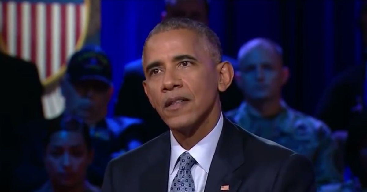 Watch: It took Barack Obama to explain why the American controversy ...