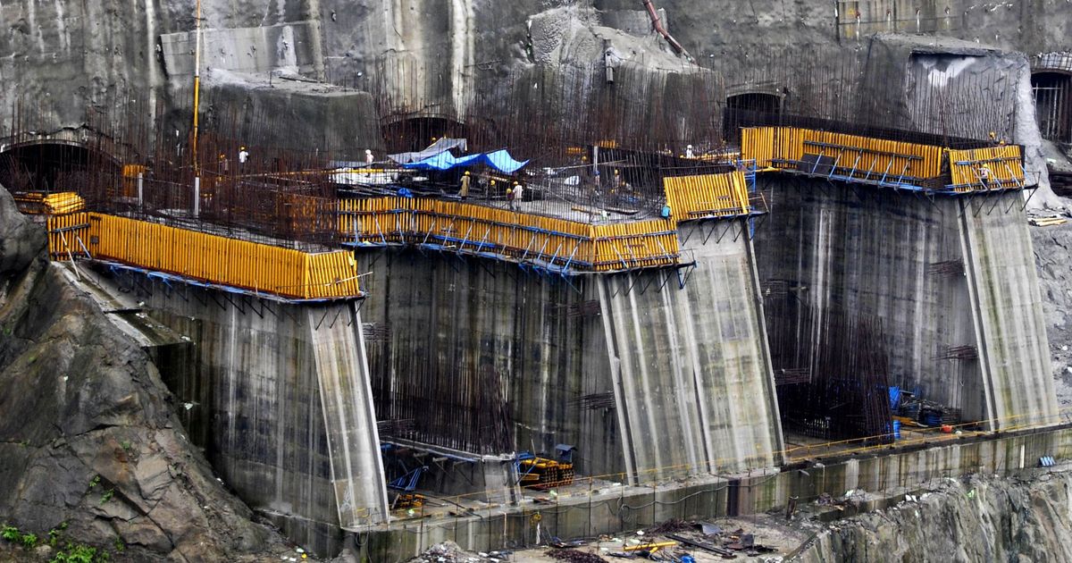 Niti Aayog plan to build India’s biggest dam in Arunachal Pradesh makes ...