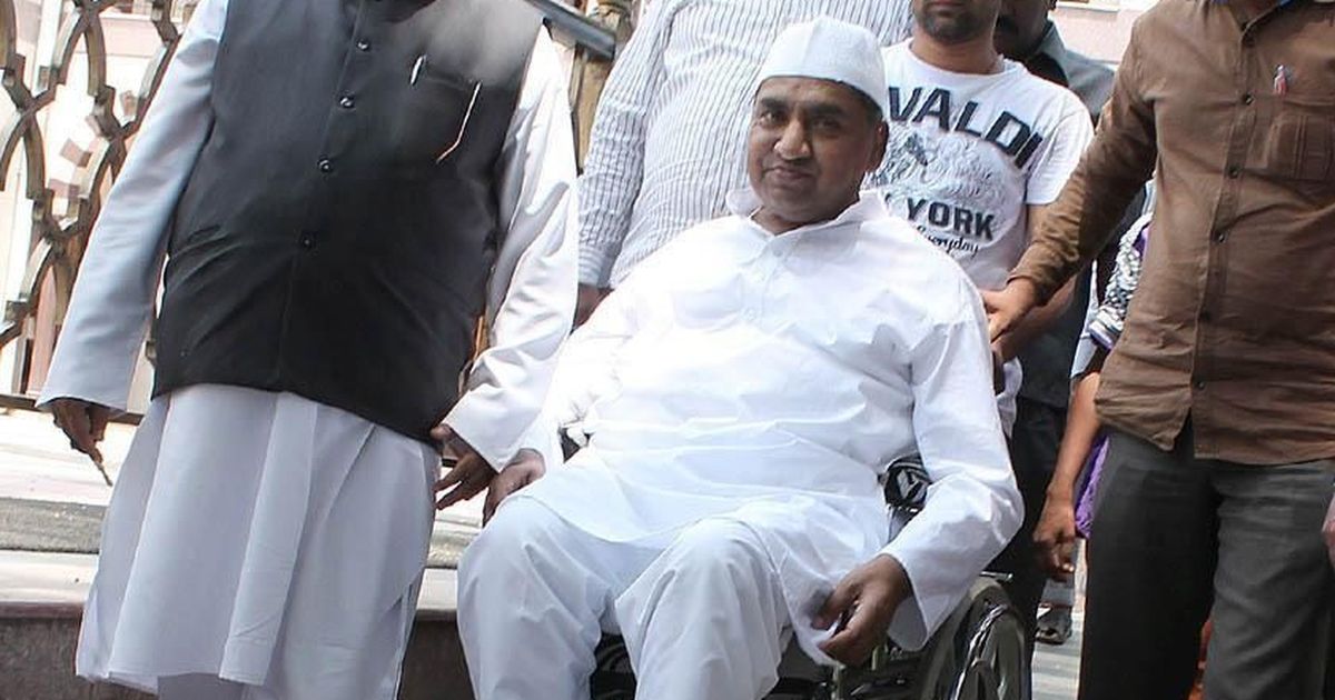 Abdul Karim Telgi, fake stamp paper scam convict, dies in Bengaluru’s ...