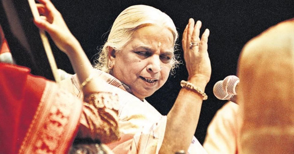 Hindustani vocalist Girija Devi dies at 87, seniormost practitioner of ...