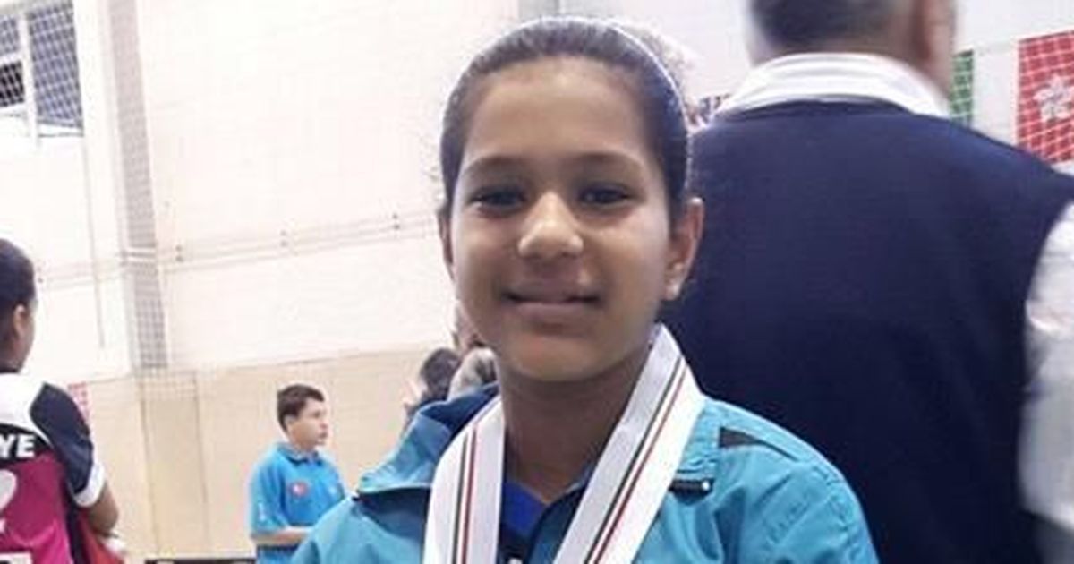 India’s Diya Chitale part of gold-winning Asian squad at World Cadet ...