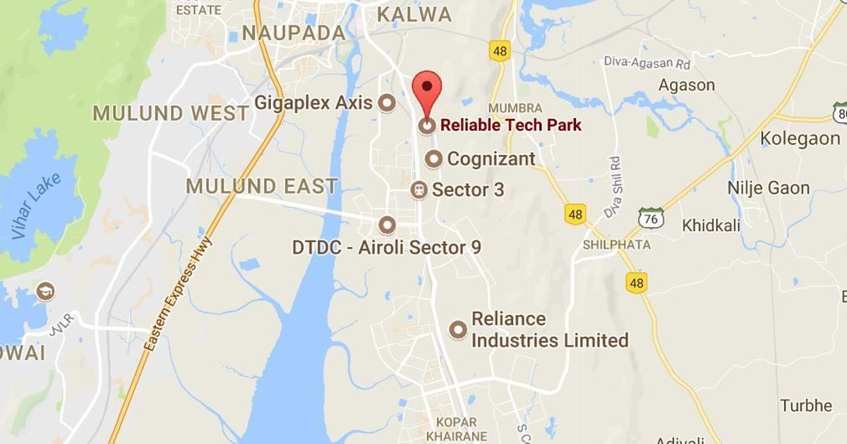 Navi Mumbai: Fire breaks out Reliable Tech Park in Airoli – DeMockeryCy