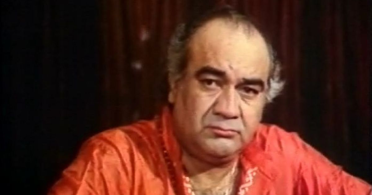 On Prem Nath’s birth anniversary on November 21, an old film about his many roles