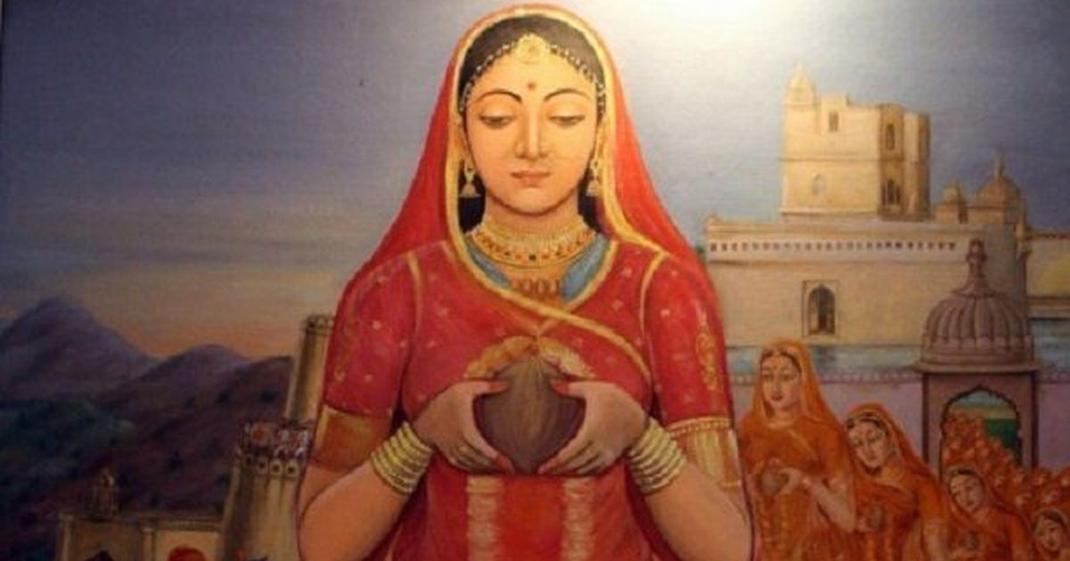 ‘Padmavat’ reminds us that a major casualty of the gory Rajput ...