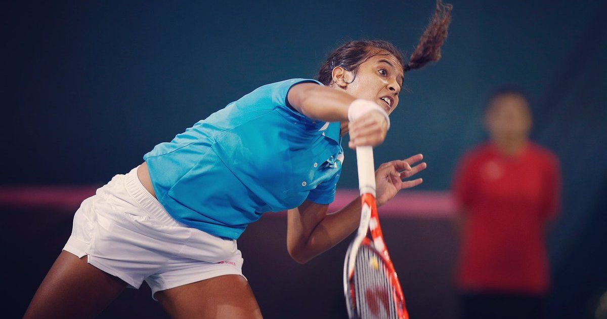 Who is Ankita Raina? Meet India’s top-ranked women’s tennis player who ...