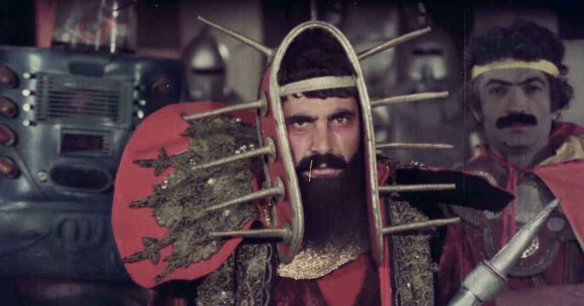 Star Wars, but in Turkish: The story of the bootleg version Dunyayı ...