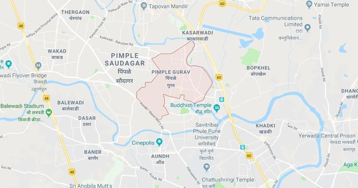 Pune: Woman commits suicide by jumping off a building during Pimpri ...