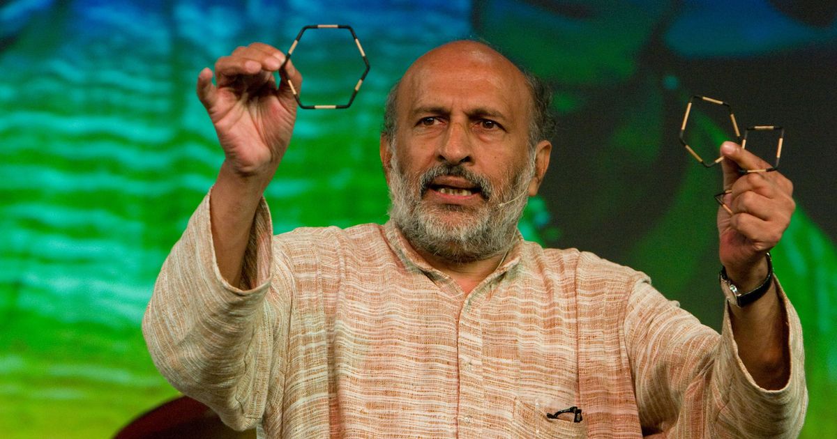 Padma Shri Arvind Gupta: Allow children freedom to break things, that ...