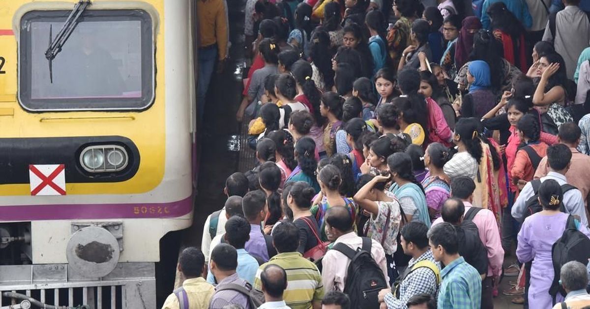 Bad design: The Mumbai local train is the city’s lifeline. Why is the ...