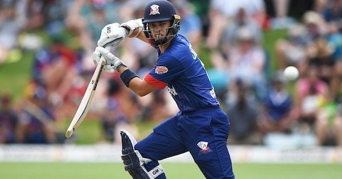 Former Hong Kong batsman Mark Chapman called up by New Zealand for T20I ...