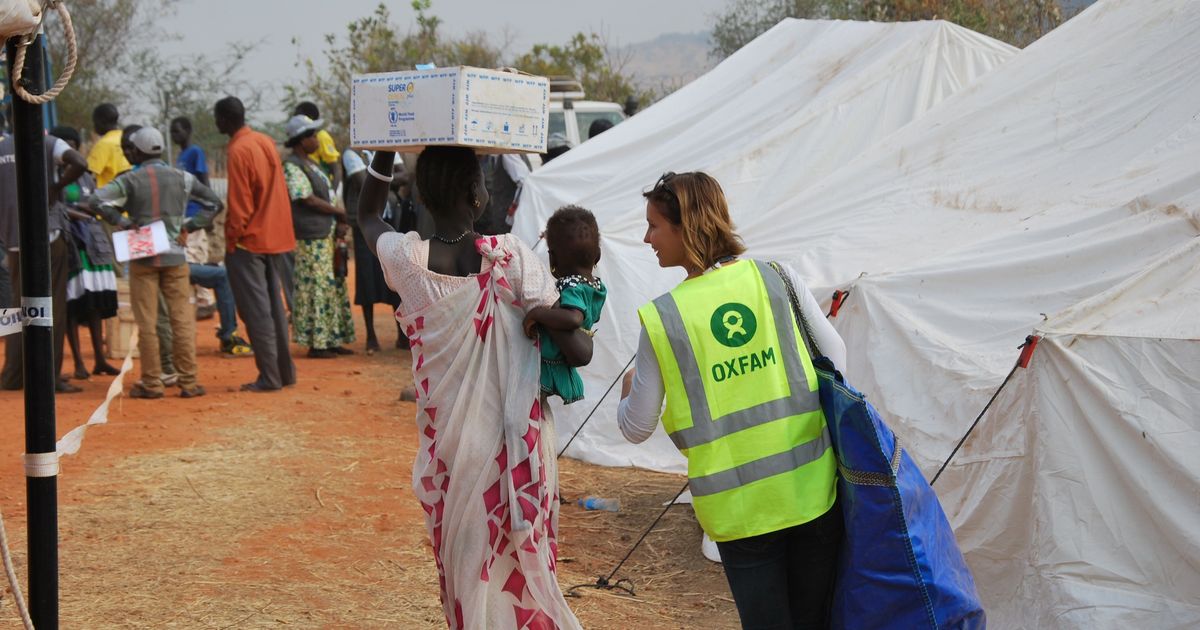 Oxfam scandal: Development work has an inherent inequality problem ...